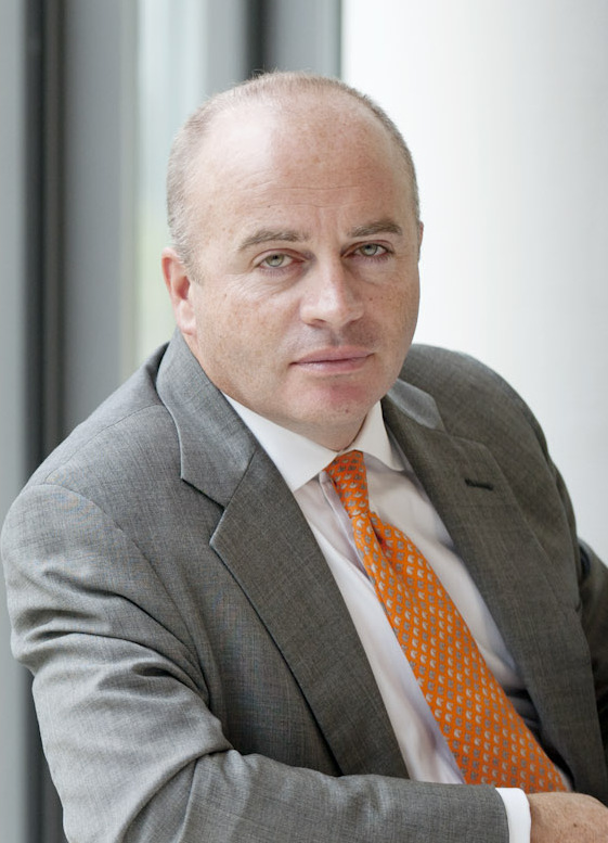 Phil Brown, ISSA Chair, and his thinking about ISSA - ISSA