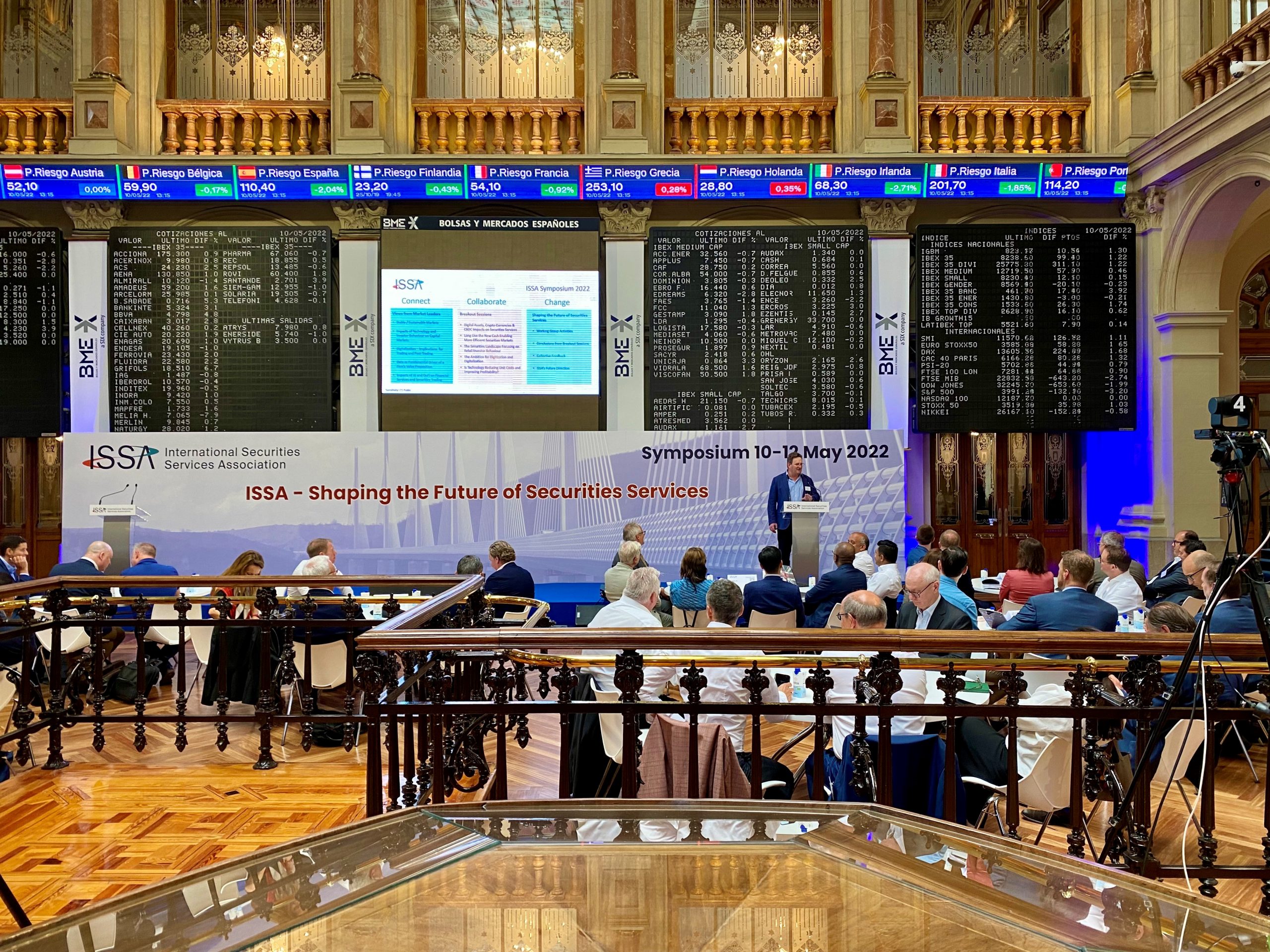 ISSA Symposium An Account Of Proceedings ISSA issa-symposium-an-account-of-proceedings-issa