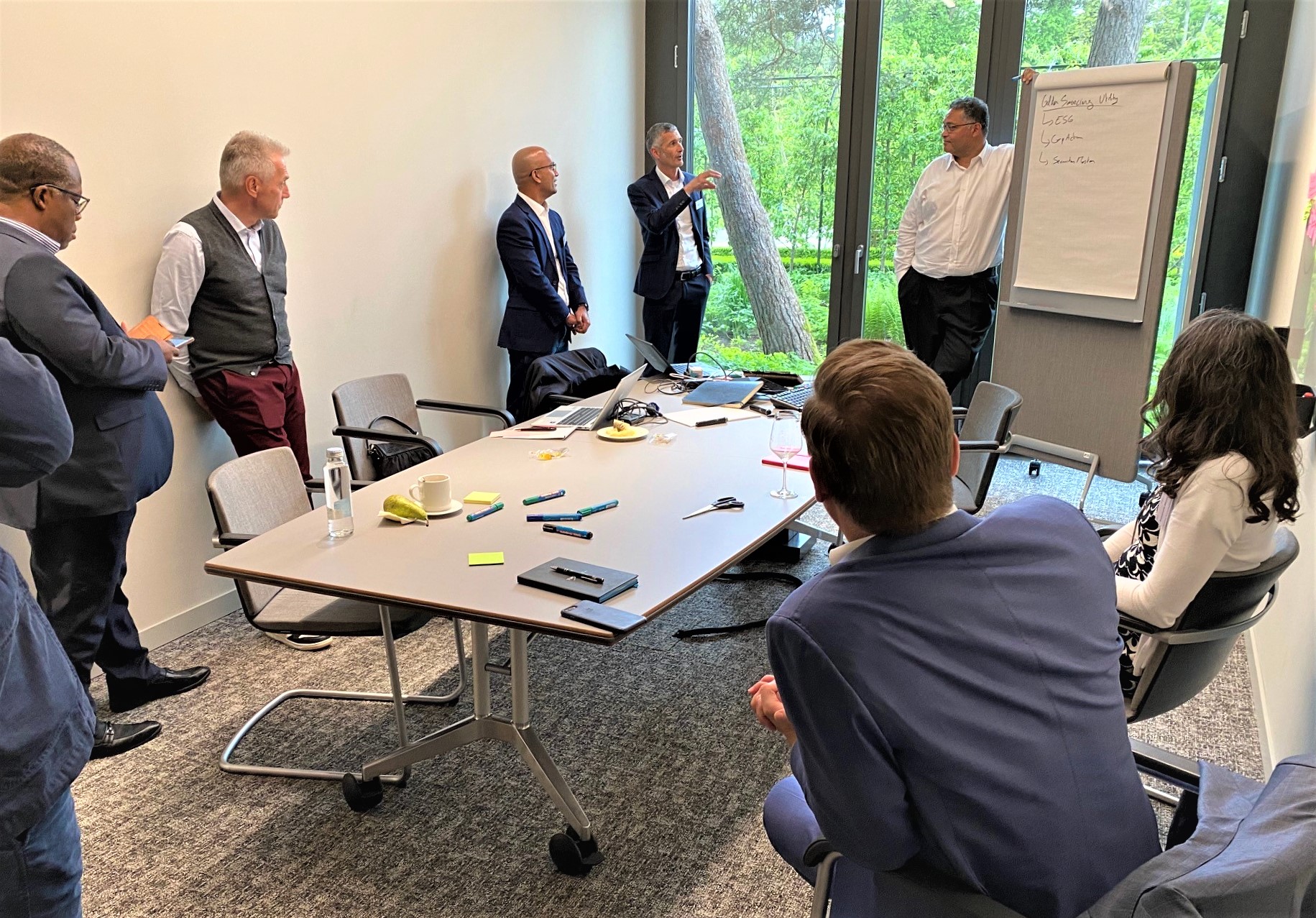 Breakout Sessions - ISSA