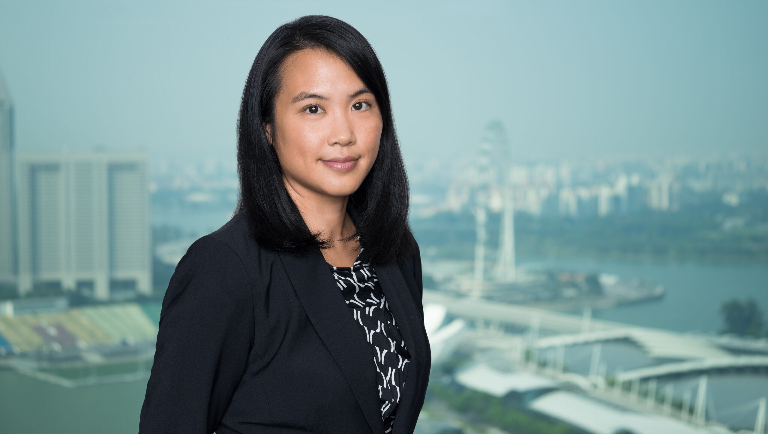 New OC Member - Standard Chartered Bank - ISSA