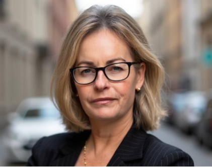 ISSA's new CEO - ISSA